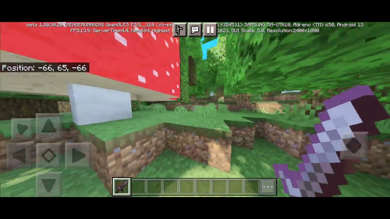 How to play minecraft with 10 fps - YouTube