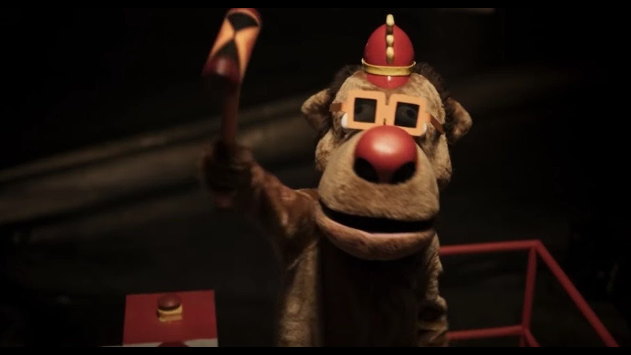 The Banana Splits Movie: All of Drooper’s voice lines - YouTube