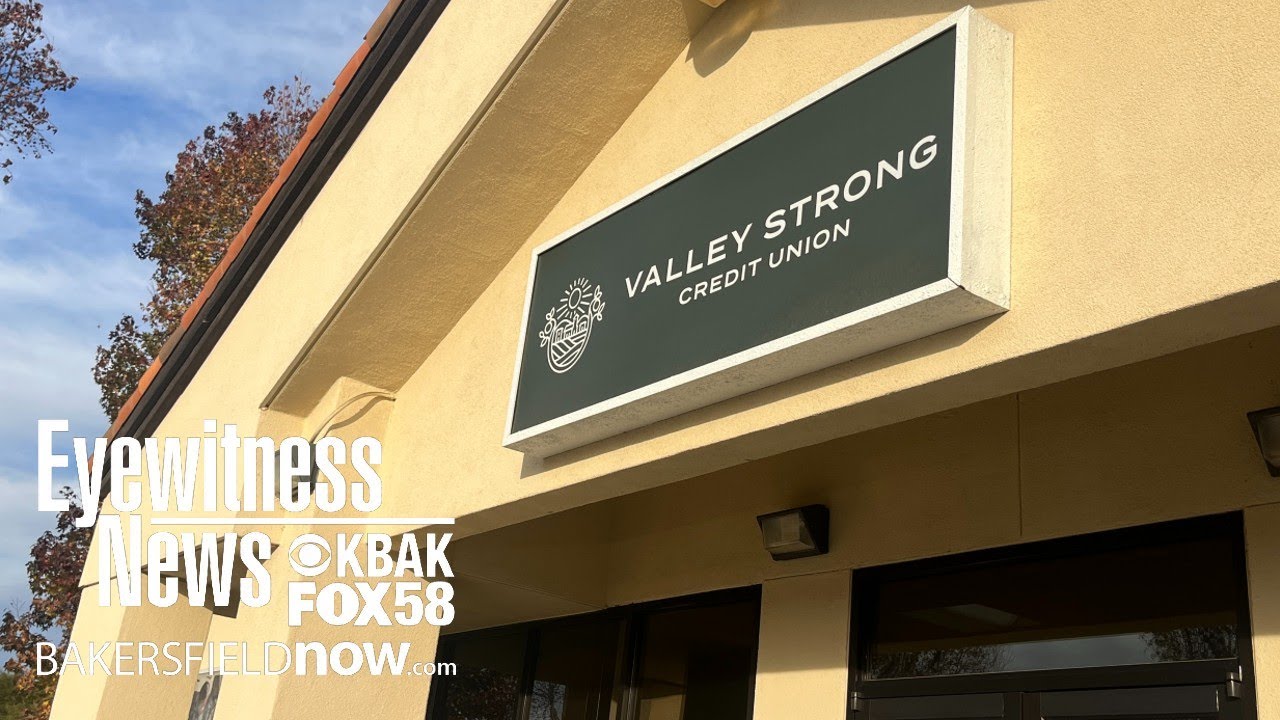 Valley Strong Credit Union customers dealing with fraud charges - YouTube