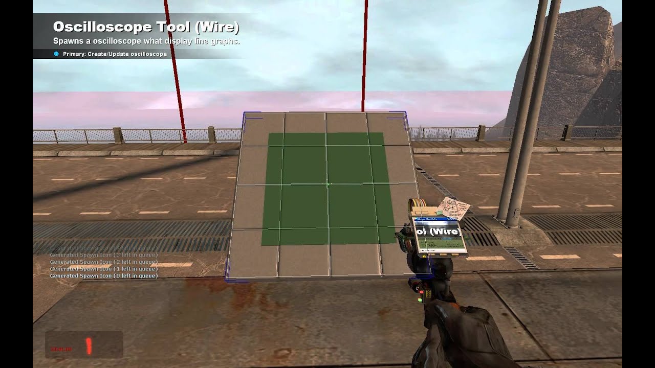 GMod Wire Tool Overview - YouTube