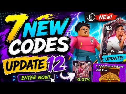 *NEW* ALL WORKING UPDATE 12 CODES FOR SPIN A SOCCER CARD MAY 2026 | ROBLOX SPIN A SOCCER CARD CODES