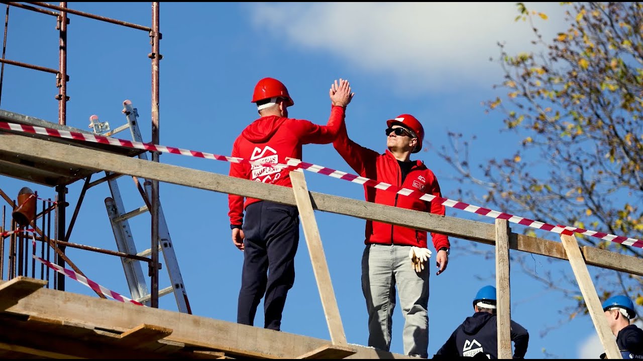 Kaufland Teambuilding la Climb Again Gruiu 2023 - YouTube