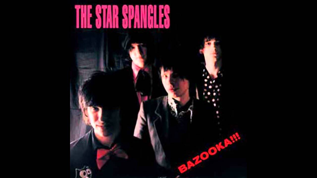 The Star Spangles - Which of the Two of Us Is Gonna Burn This House Down - YouTube
