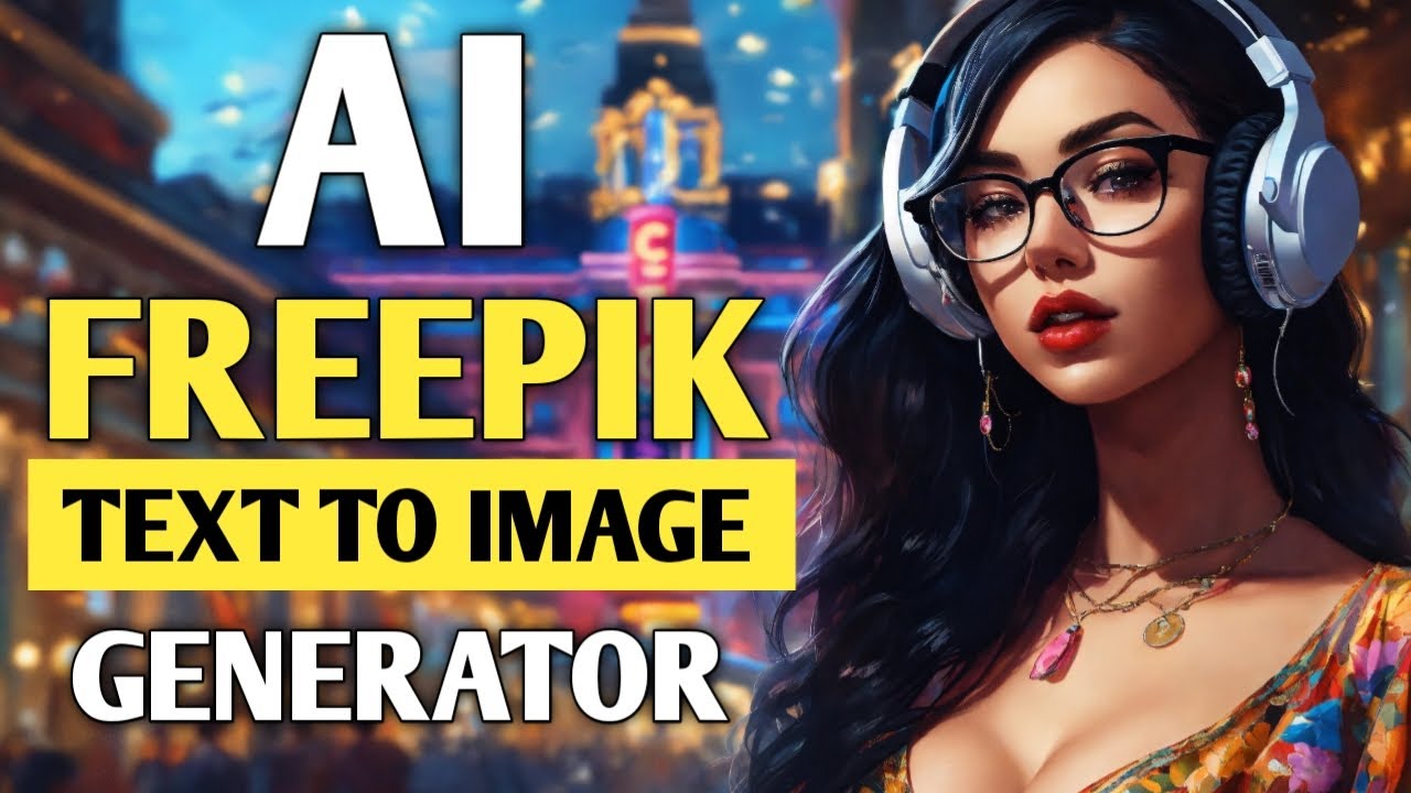 Freepik Sketch to Image AI Generator | Text to Image - YouTube