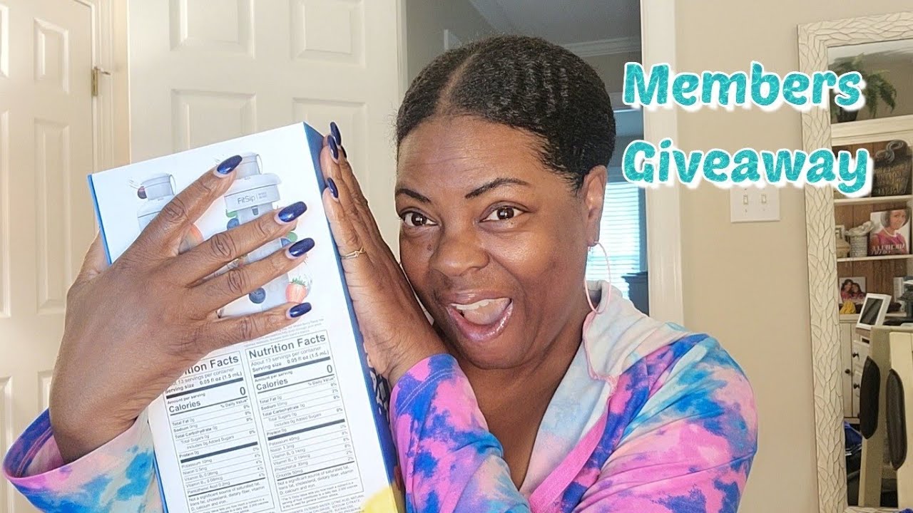 Members Only Giveaway Time! - YouTube