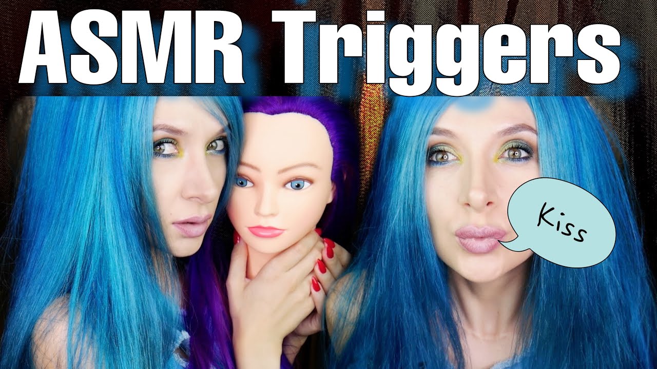 ASMR most requested triggers - YouTube