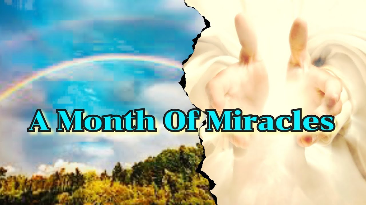 God Continues To Do The Unexpected In March! Manifest Breakthrough! # ...