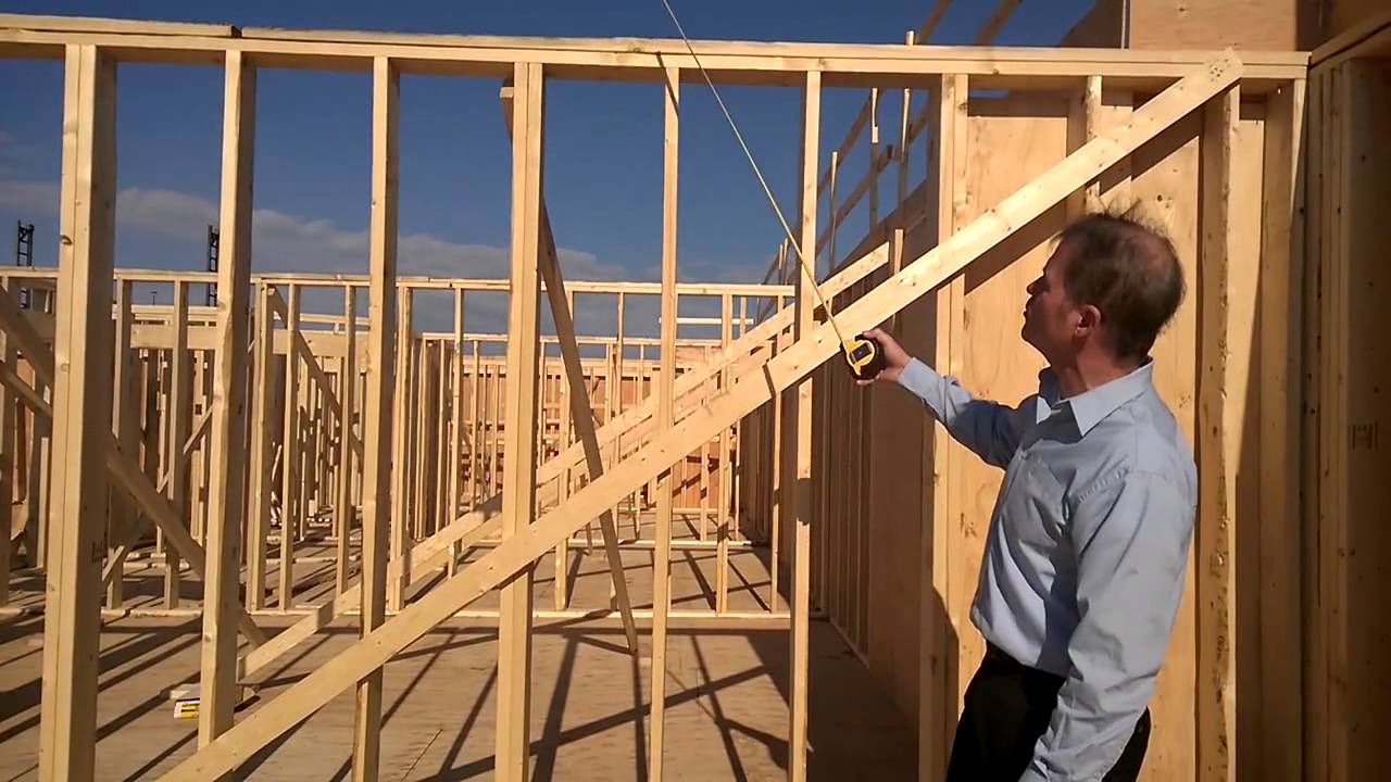 Hotel Construction Wood Frame EWall Systems on Third Floor - YouTube