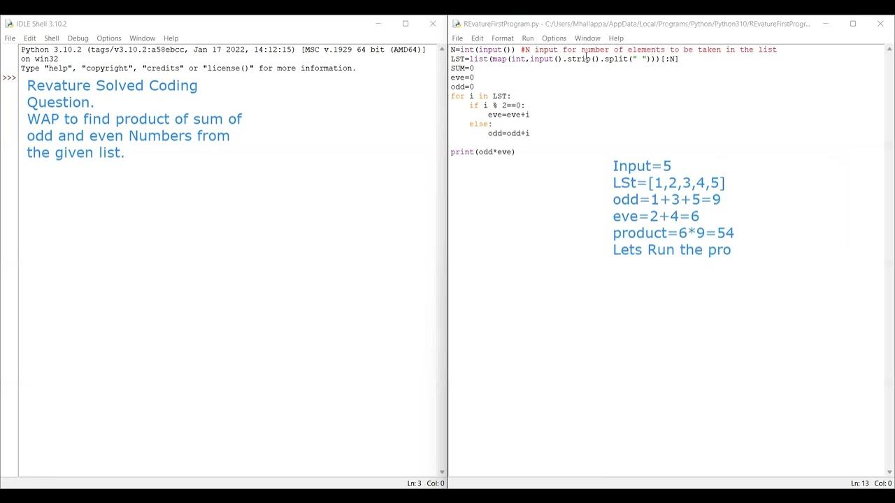 Revature Solved Coding Questions Wipro Infosys Tcs Youtube