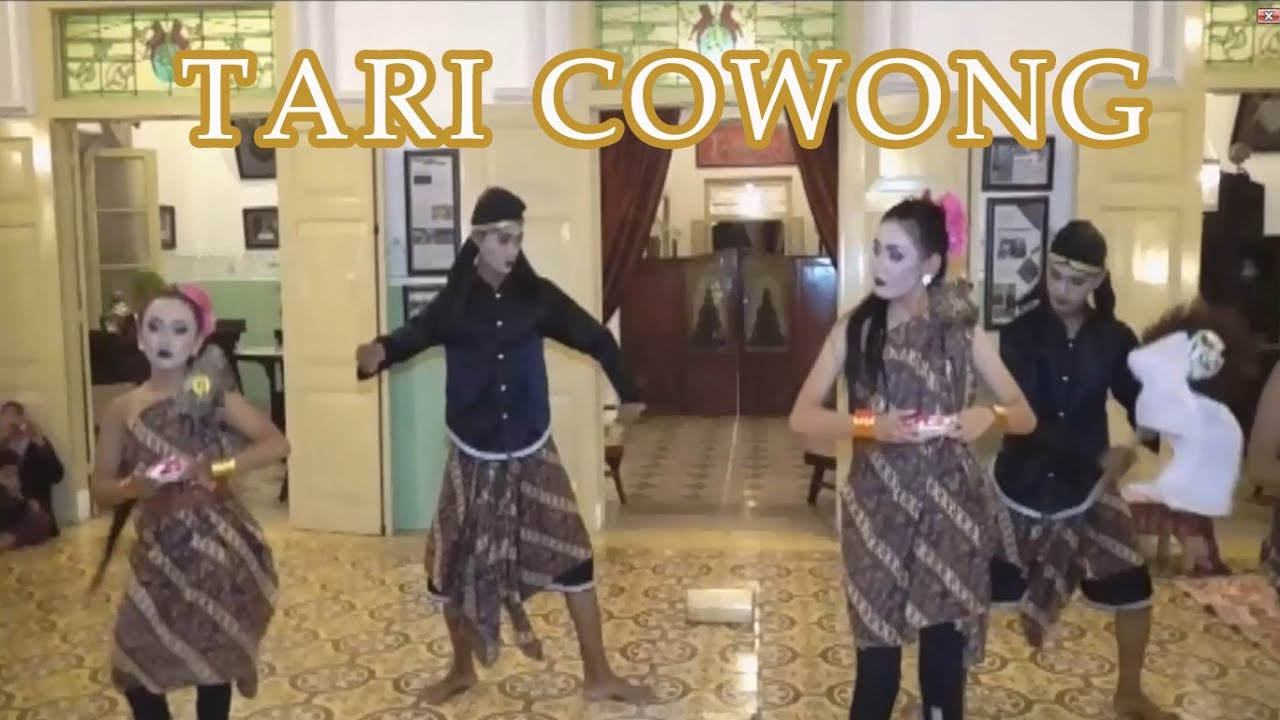 Tari Cowong Gombong: Tari Ritual Meminta Hujan - YouTube