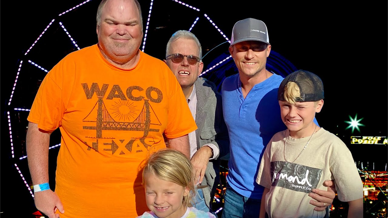 Waco Heart of Texas Fair and Rodeo 2021 - YouTube