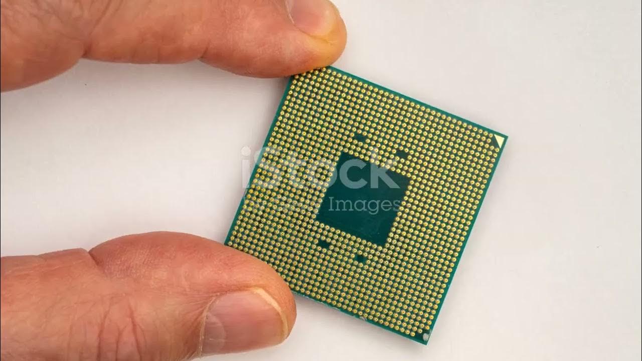 The Evolution of Computer Processors - YouTube