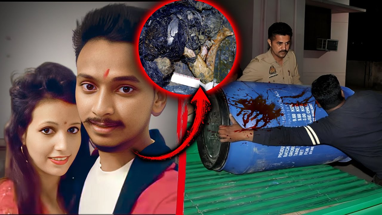 Meerut Murder Case | Full Story of Saurabh Rajput & Muskan Rastogi ...