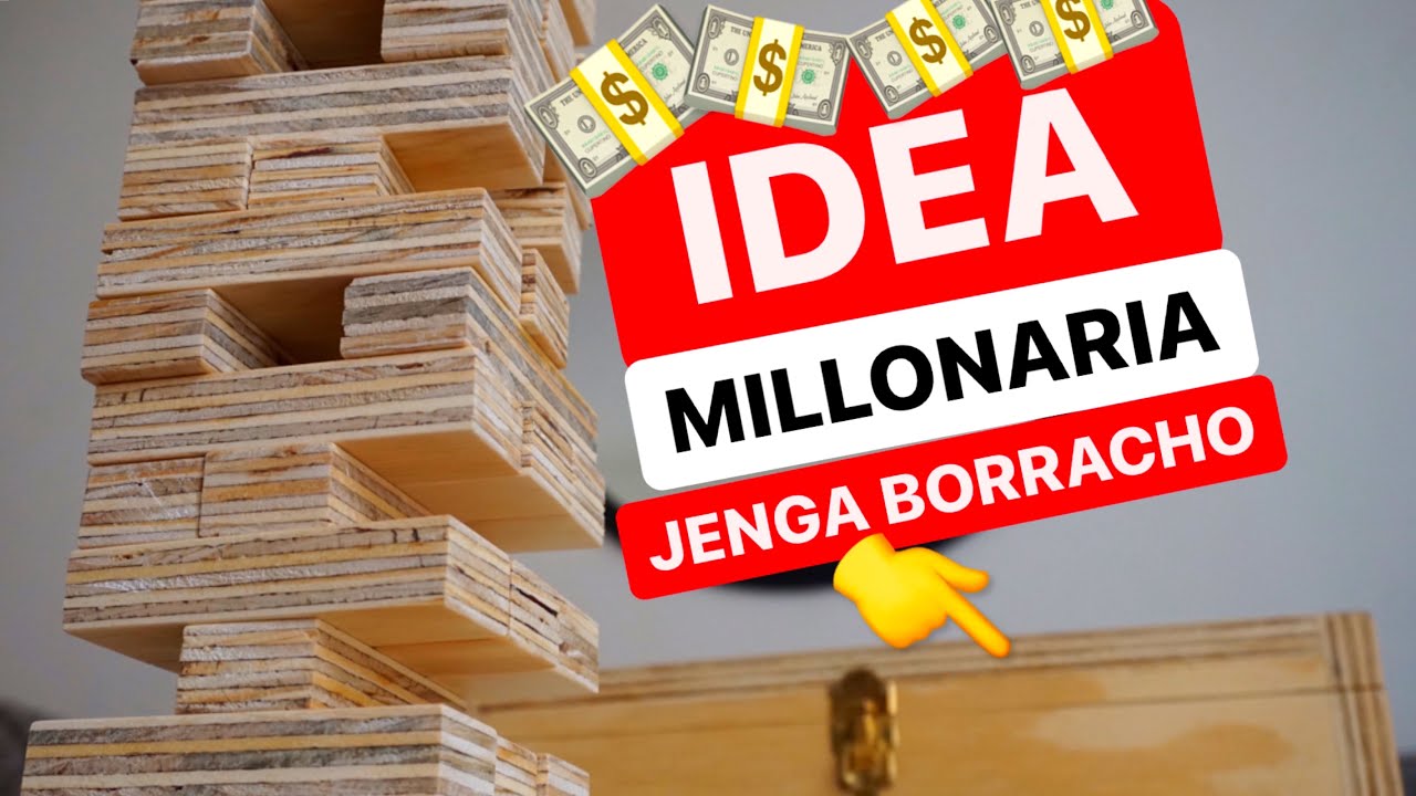 NO TIRES MADERA SUPER JENGA CON ESTUCHE PROYECTO MUEBLE YouTube no-tires-madera-super-jenga-con-estuche-proyecto-mueble-youtube
