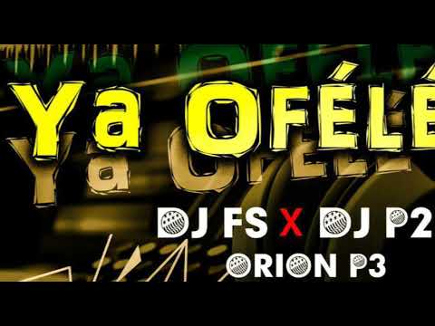 Dj Fs feat Dj P2N, Orion P3  Ya Ofele afro drums by dj p2n isubadrums