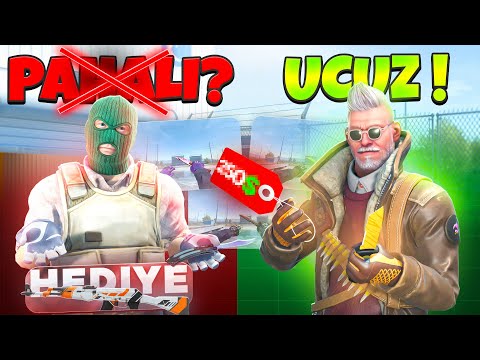 CS2 EN İYİ F/P BIÇAK ELDİVEN KOMBOLARI (YENİ HEDİYE)