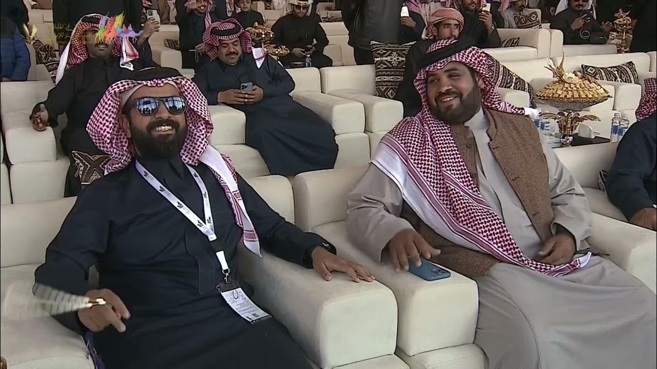 🏅تتويج الخمس مراكز في فئة دق بكار لون الصفر مهرجانالملكعبدالعزيزللإبل7 همةطويق Youtube