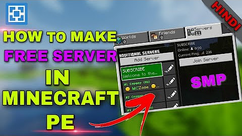How To make smp - YouTube