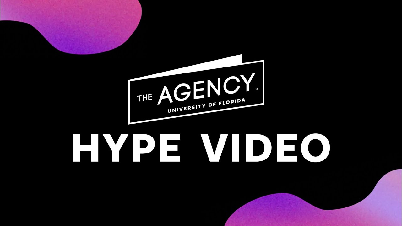 The Agency Hype Video - YouTube