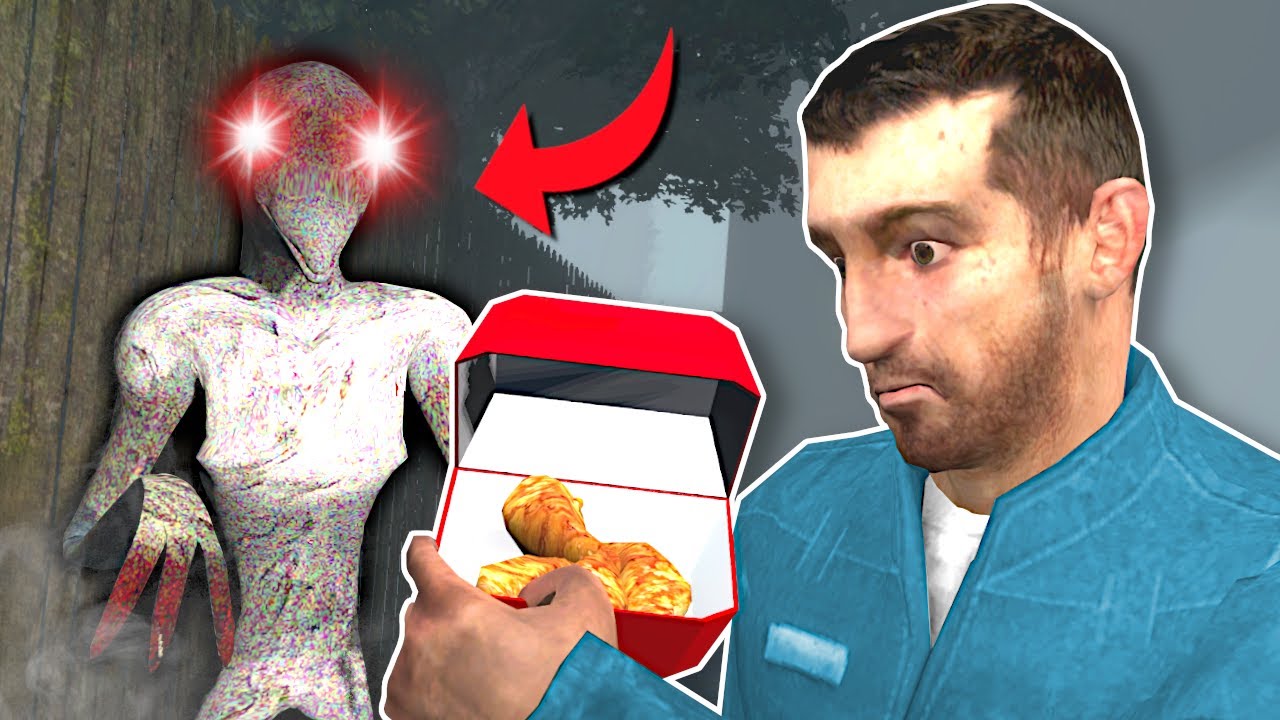 CHICKEN GHOST IS COMING FOR REVENGE! - Garry's Mod Gameplay - YouTube