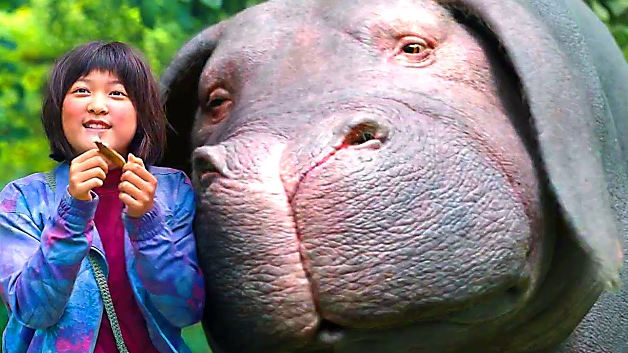 OKJA Trailer Brasileiro Legendado - (Netflix Serie TV Fantástico ...