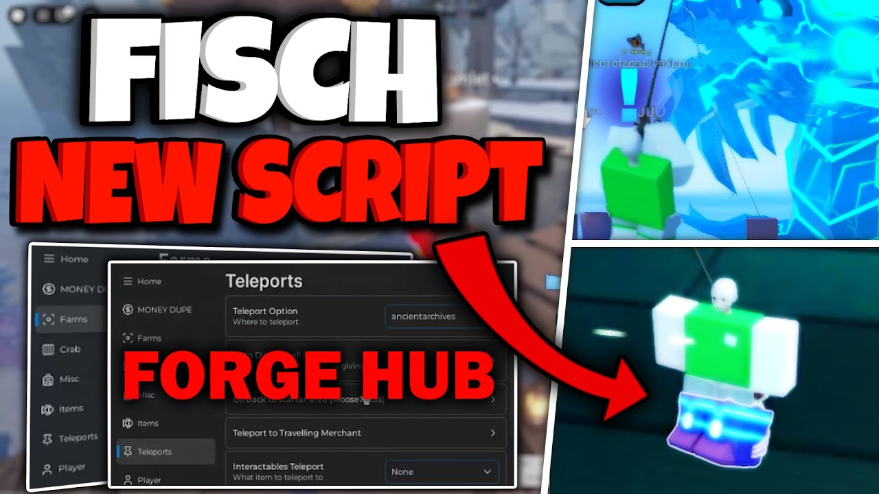 [NO KEY] Fisch Script Free - Dupe, Auto Farmer, Infinite coins farmer ...