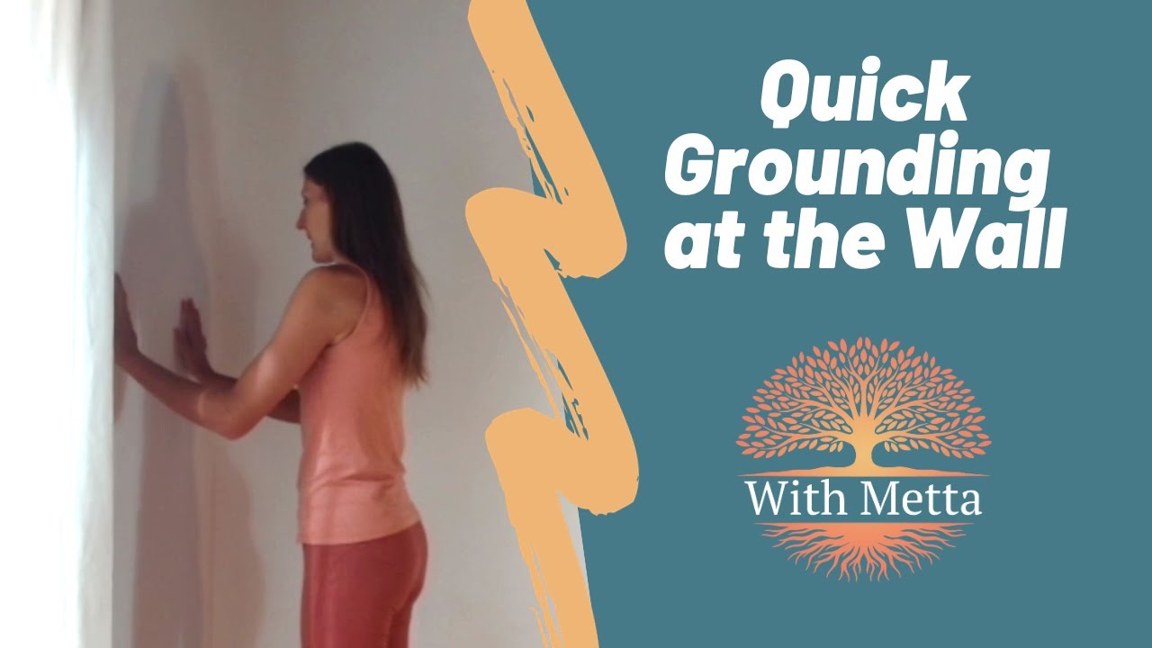 Quick Grounding at the Wall - YouTube