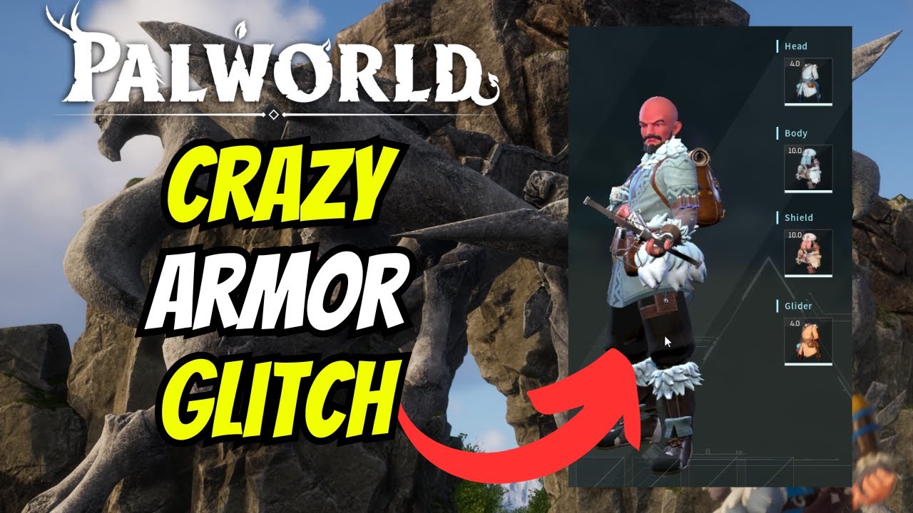 *Patched* Crazy Multiple Armor Set Glitch - YouTube