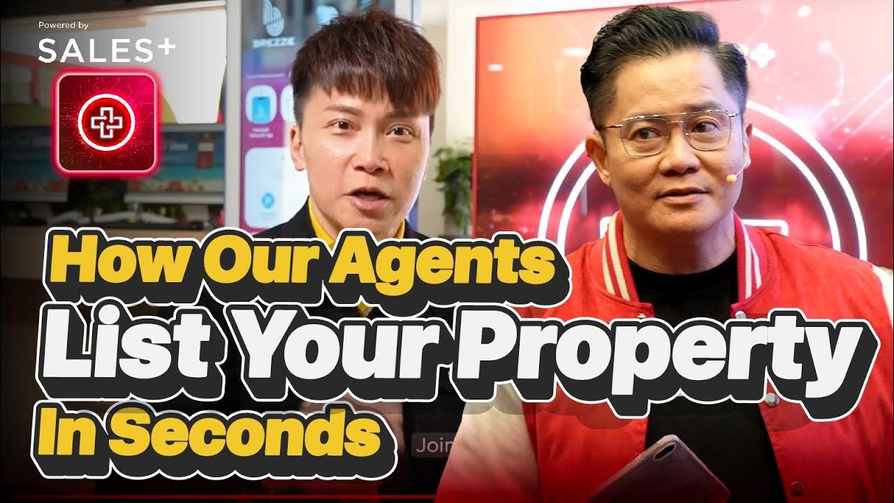 SALES+: Using ChatGPT to Create Listings - YouTube