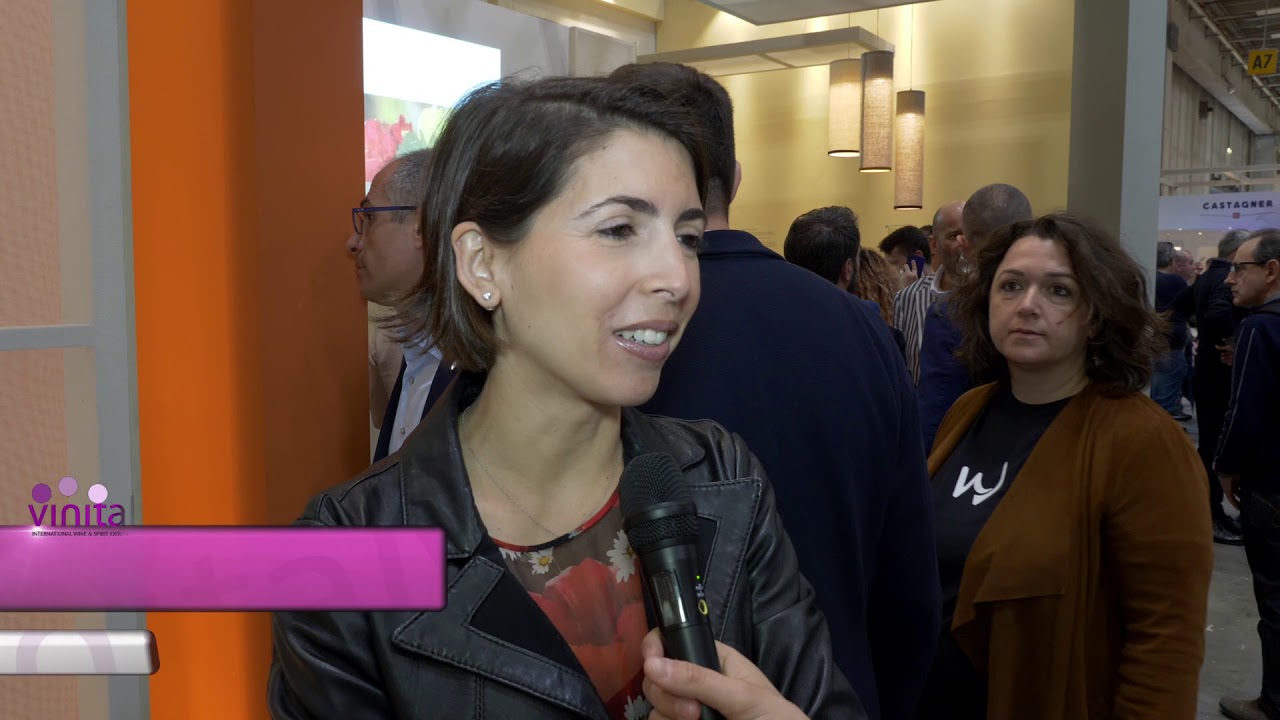 Valentina Argiolas - Cantine Argiolas - YouTube