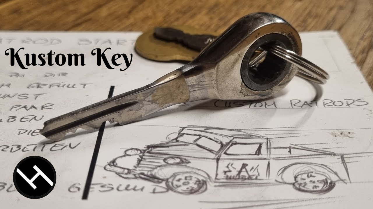 Make it Kustom #20 Chevytruck 1940 - YouTube