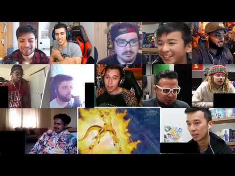 Dragon Ball Heroes Episode 2 Reaction Mashup Movies!