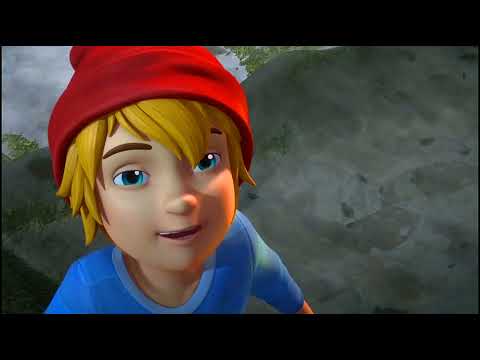 nils ve uçan kaz intro FULL HD