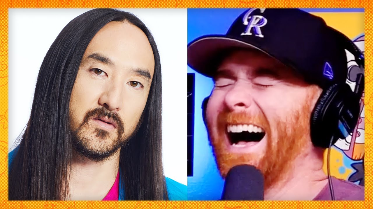 Steve Aoki's Gay Crabs | Bad Friends Clips - YouTube