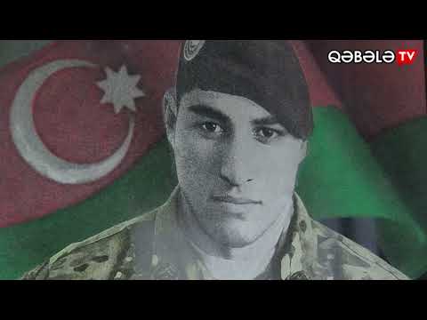BAXIŞLARI İLƏ QƏLBLƏRİ FƏTH EDƏN ŞƏHİD ELVİN ABDURAHMANOV