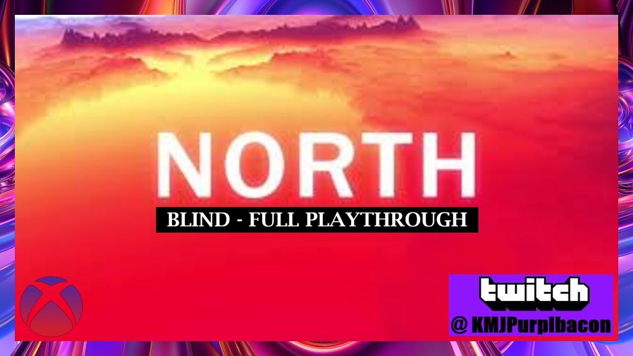 NORTH - Full Playthrough | XBOX ONE - YouTube