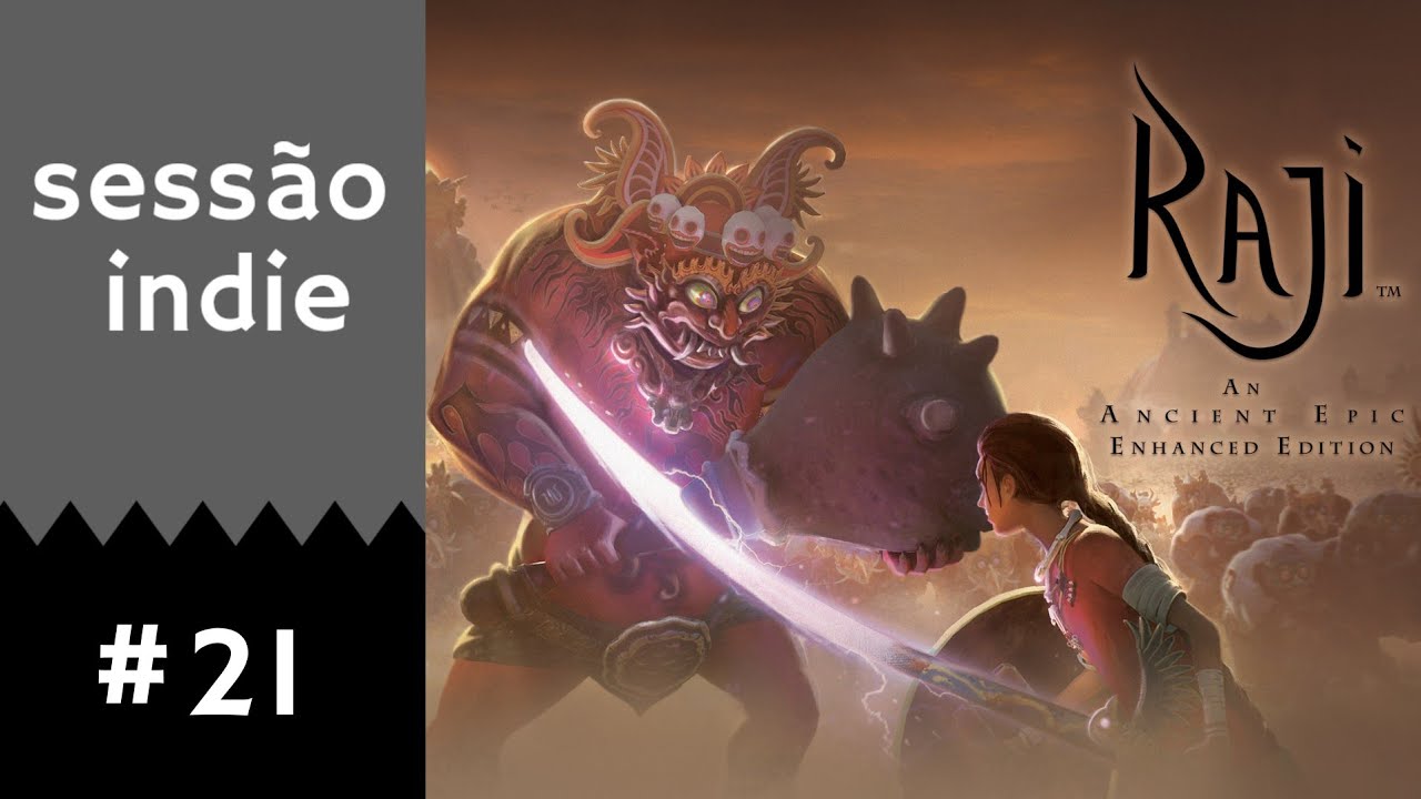 SESSÃO INDIE #21 : RAJI AN ANCIENT EPIC | Legendado em PT-BR (PS5 ...