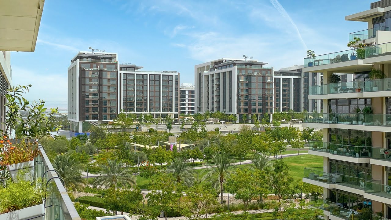 POOL N PARK VIEW | VACANT ON SALE | EXCLUSIVE - YouTube