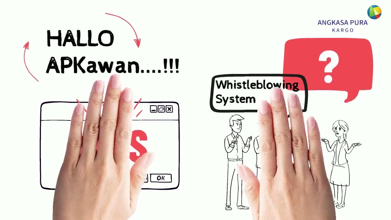 Whistleblowing System - YouTube