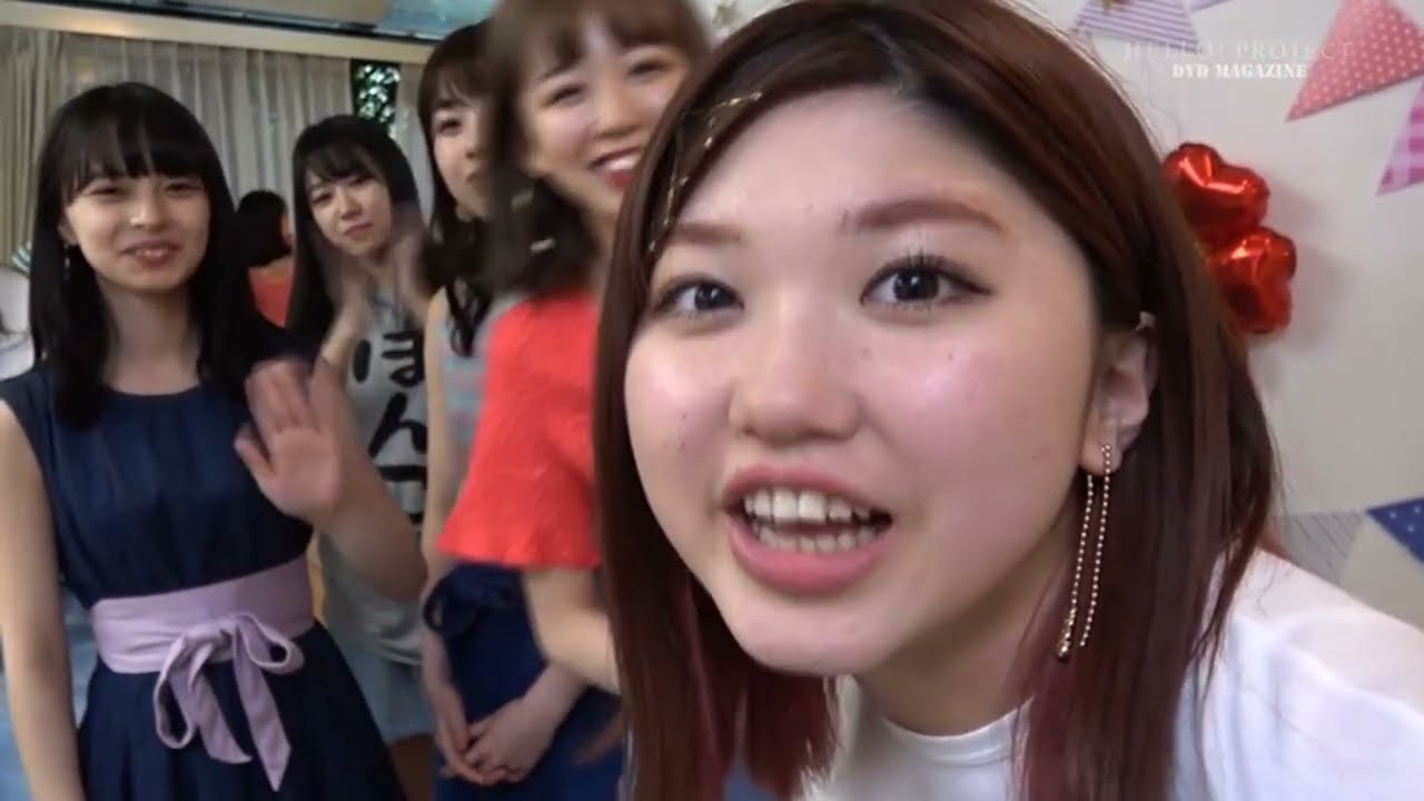 Hello!Project DVD MAGAZINE Vol.58 #2 - YouTube