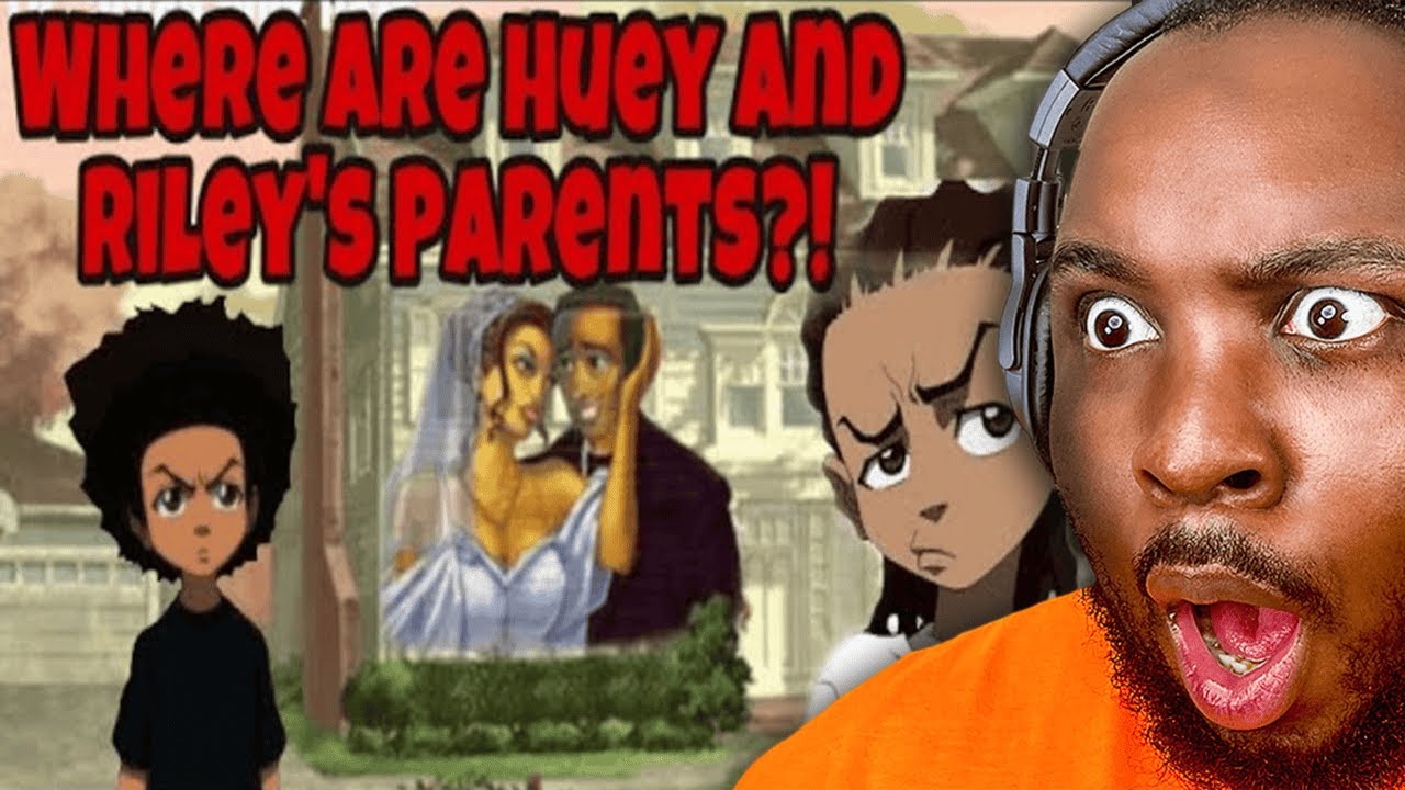 What REALLY Happened to Huey and Riley’s Parents?! - (Boondocks ...