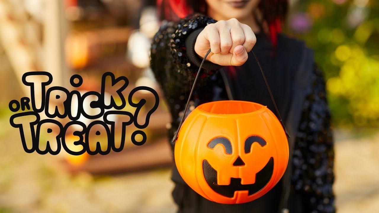 Virtual Trick or Treat - YouTube