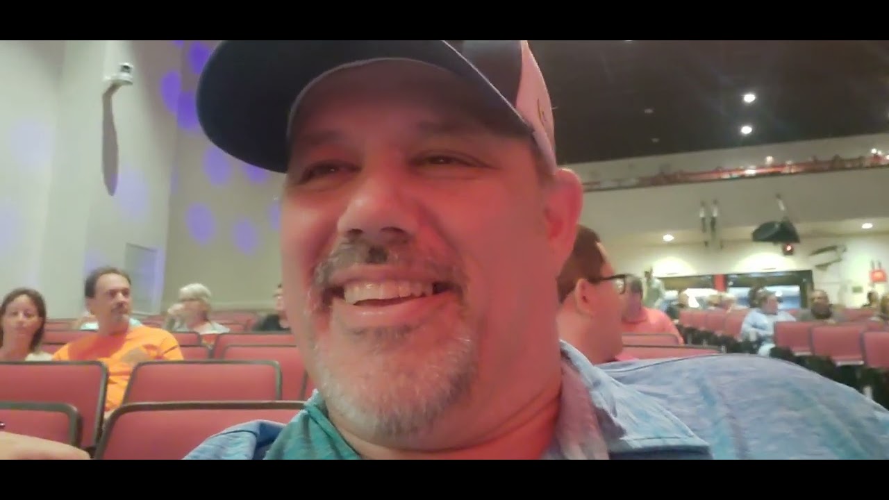 NLO Men's Retreat- Comedy Barn - YouTube