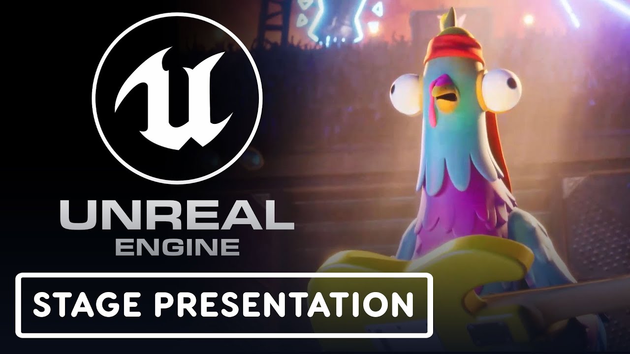 Unreal Engine Promises to Unlock a 'New Era of Interoperability ...