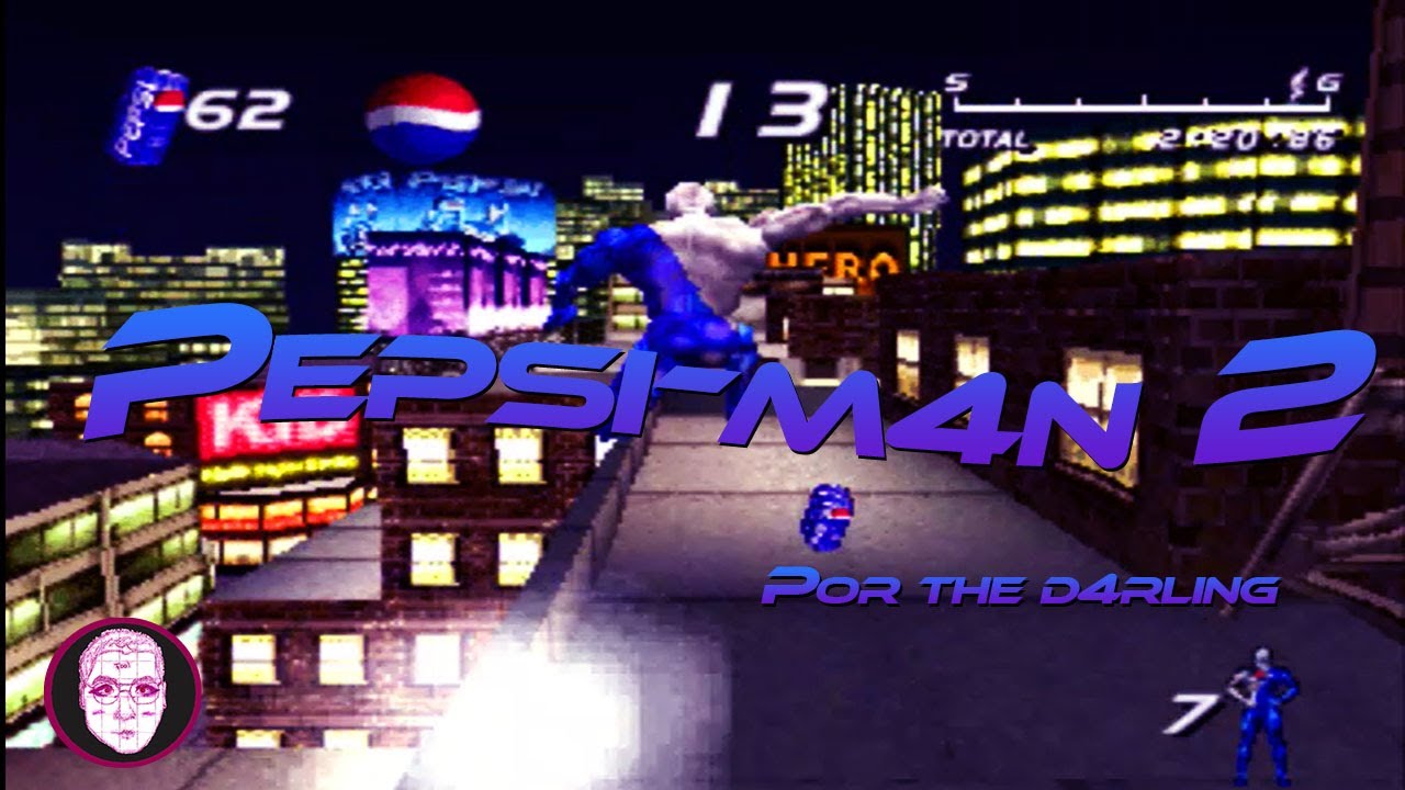 Pepsiman #2 por The D4rling - YouTube