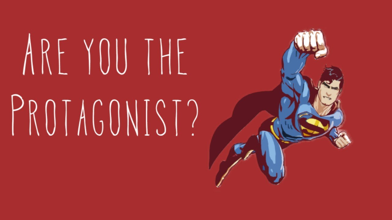 I'M A PROTAGONIST!!! | 16 Personality Test - YouTube