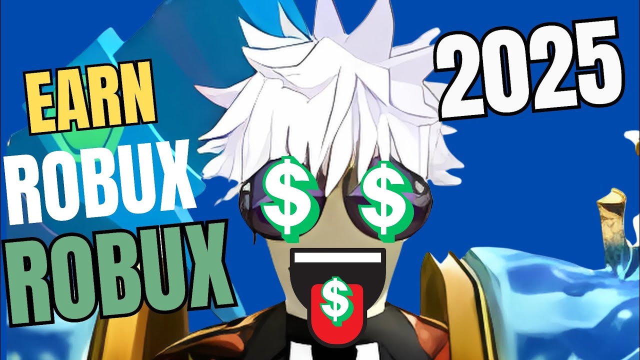 Robux Games For 2025 - YouTube