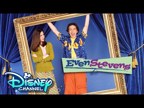 First and Last Scene of Even Stevens | Throwback Thursday | Even Stevens | Disney Channel