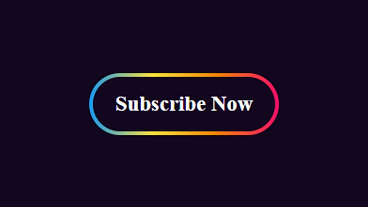 How To Create Linear Gradient Buttons Design Using Html Css Multi 4556