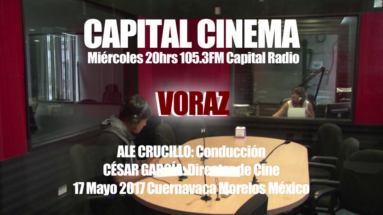 VORAZ de Julia Ducournau - CAPITAL CINEMA 105.3FM - YouTube